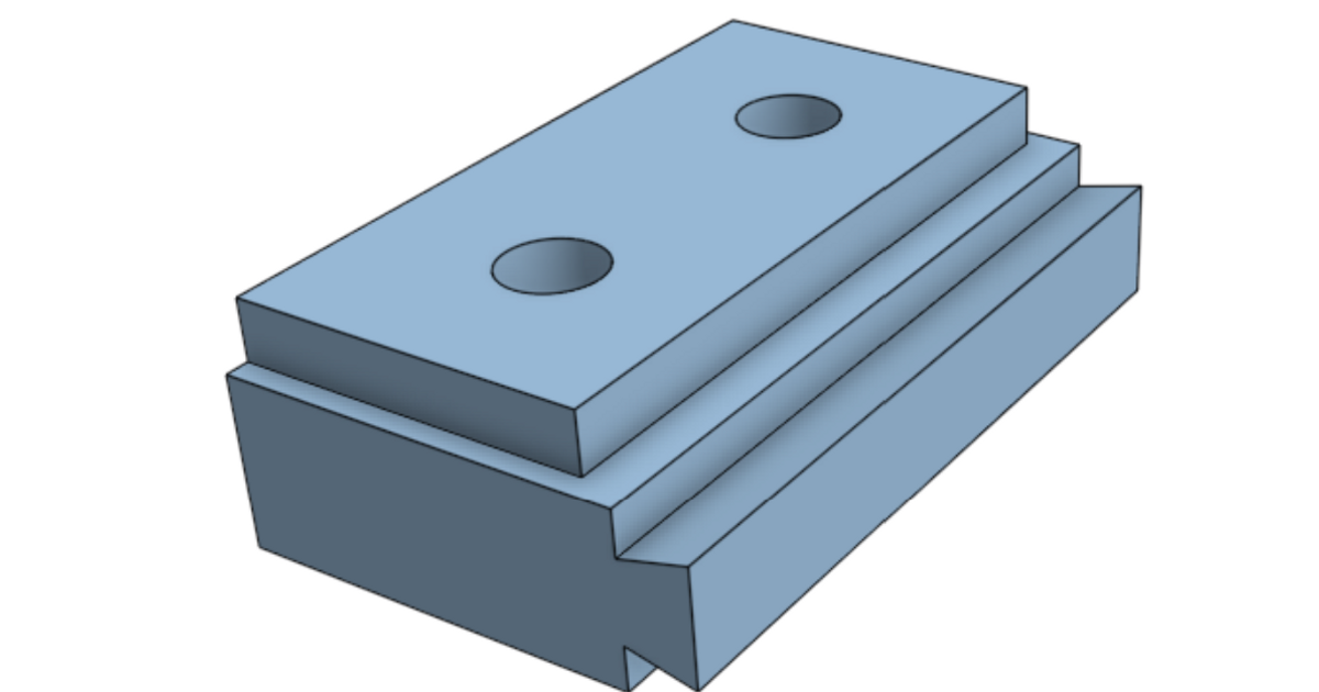 Extrusion Adapter for Ender-2 Pro par Julius | Téléchargez gratuitement ...