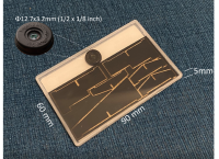 iMicro Fingertip microscope Focusing Stand by MTKapp277 | Download free ...