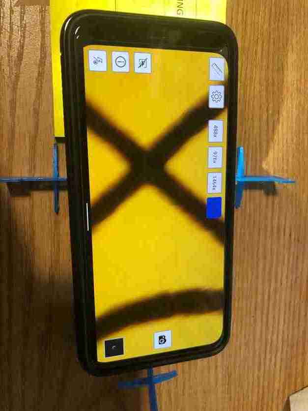 iMicro Fingertip microscope Focusing Stand by MTKapp277 | Download free ...