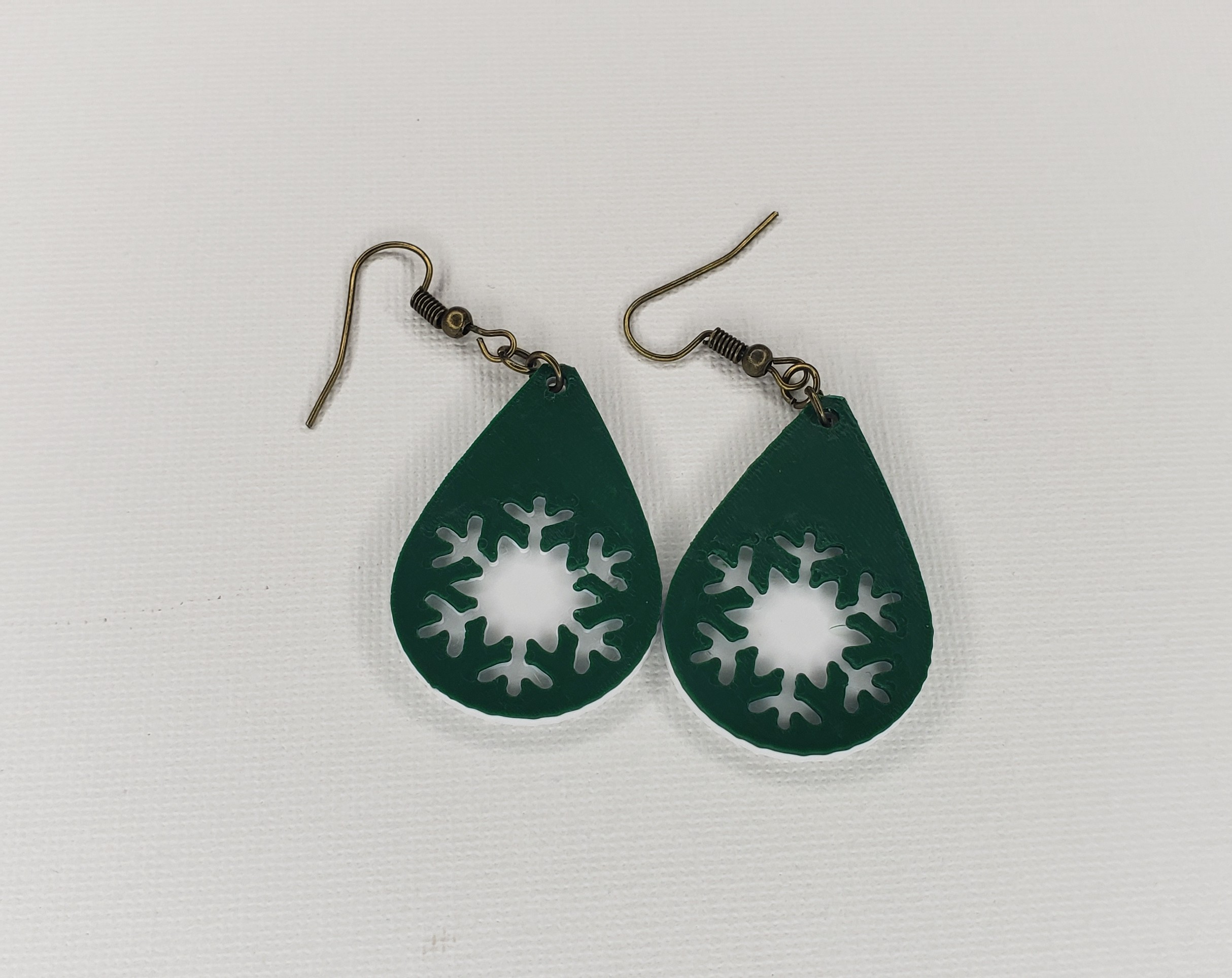 Xmas Earring Pack by Ryan | Download free STL model | Printables.com