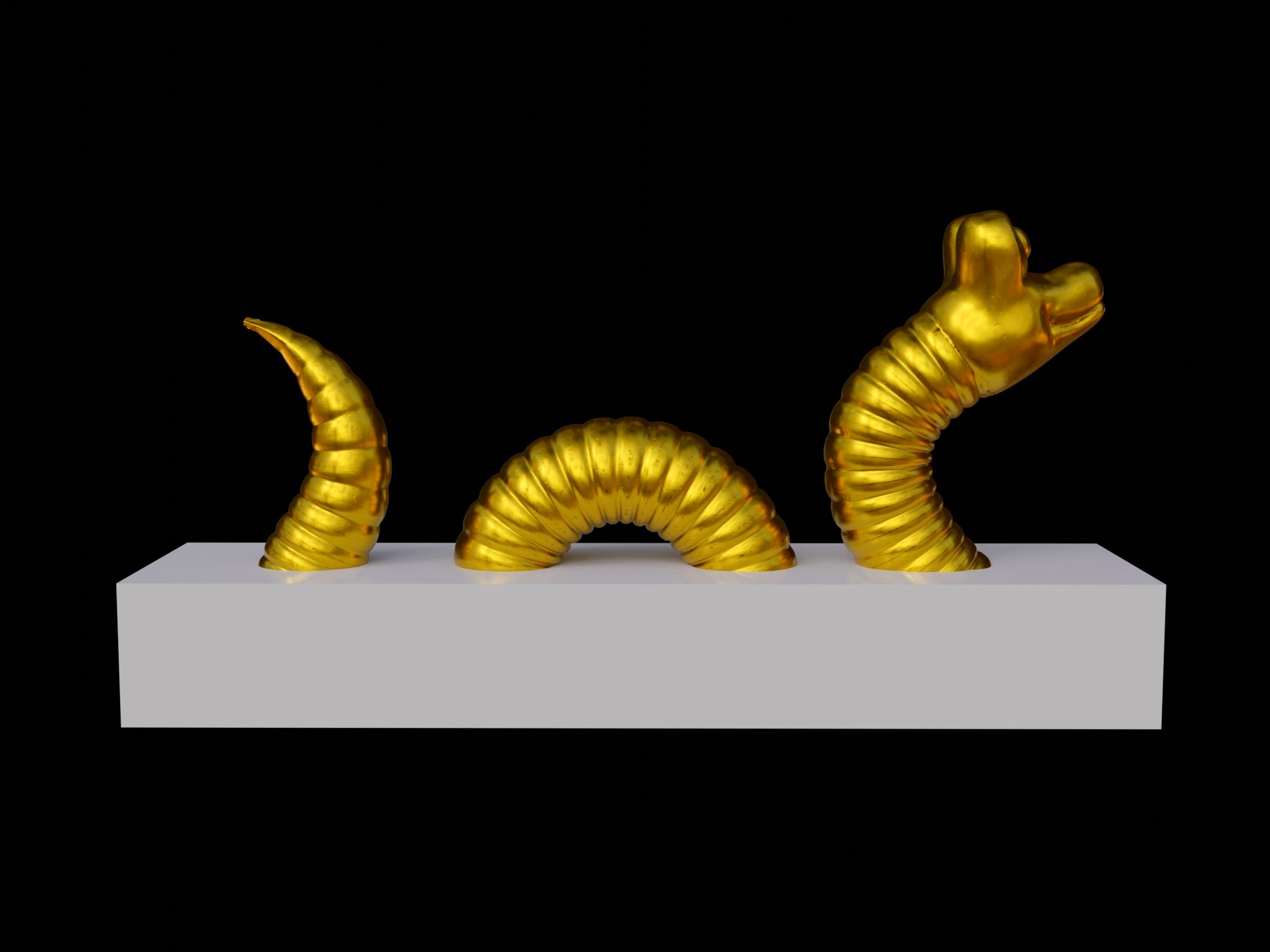 wurm by FuzzyRaptor | Download free STL model | Printables.com