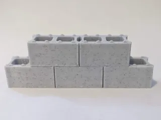 Cinder Blocks by Inventify | Download free STL model | Printables.com