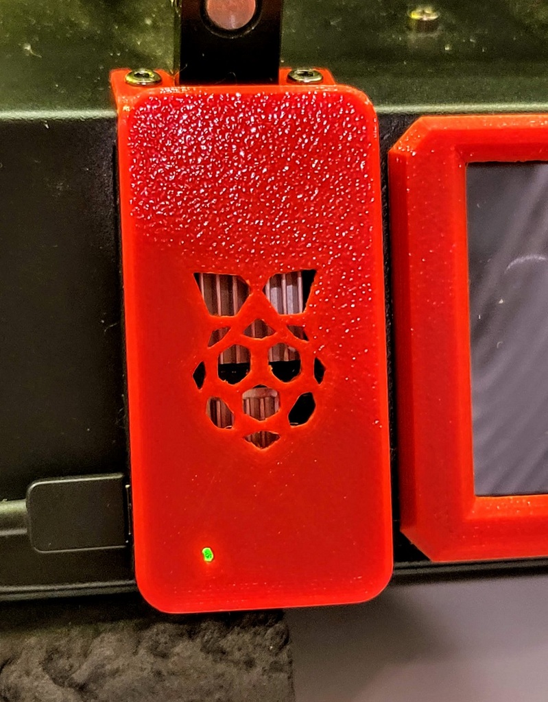 Raspberry Pi Zero W 2 Case (Snap Fit, No Hardware!) by Luc Dunn ...