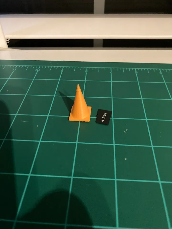RC Size Cone by Julian Boggiano | Download free STL model | Printables.com