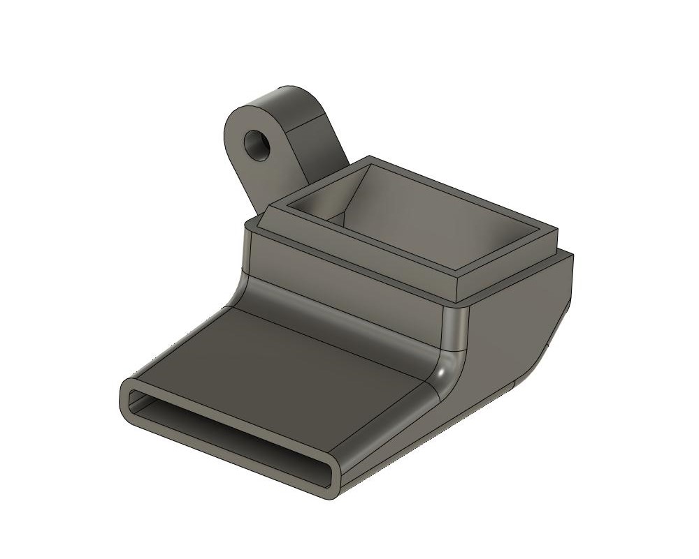 SOVOL SV01 PRO / SV05 FAN DUCT by Ra | Download free STL model ...