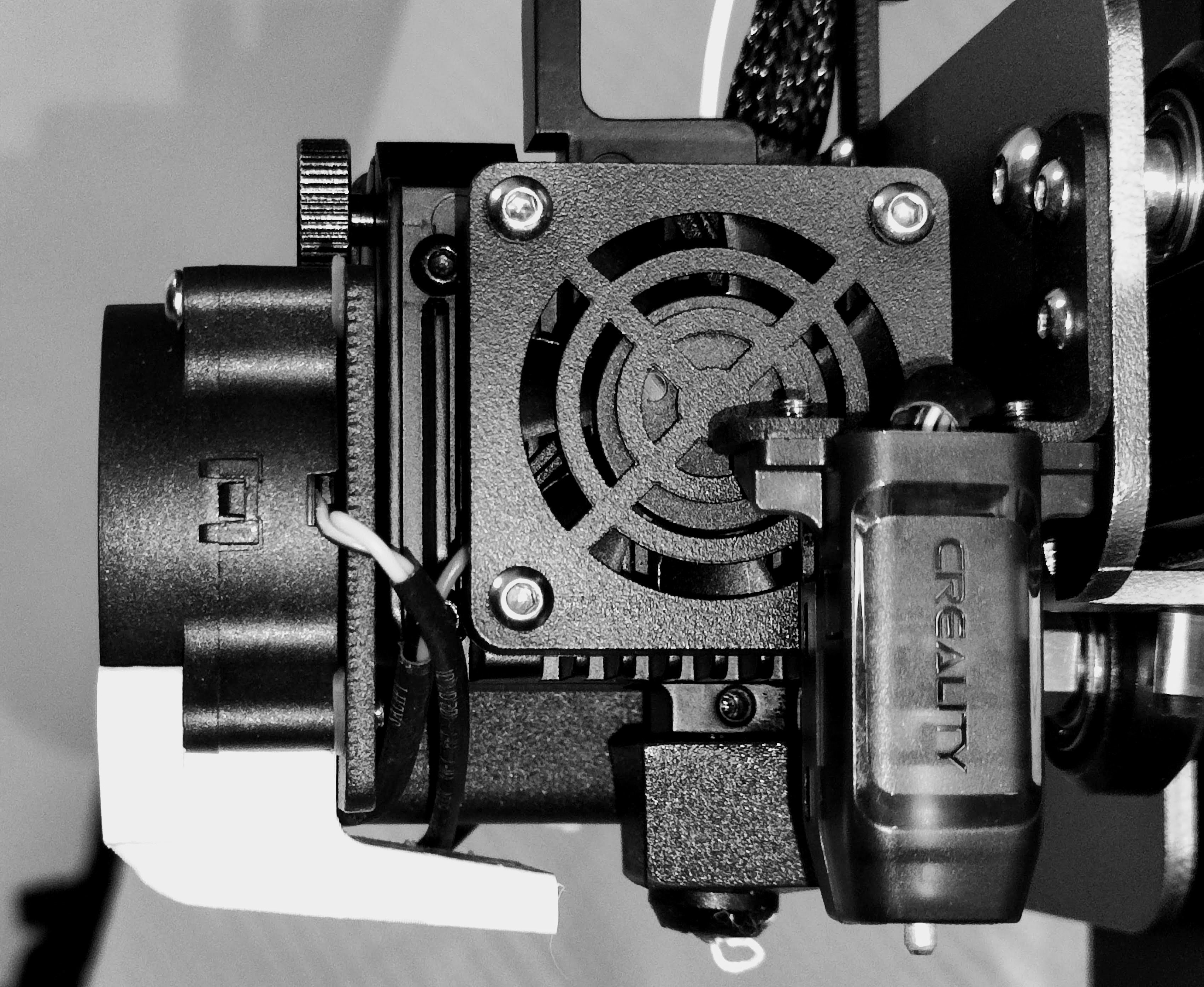 SOVOL SV01 PRO / SV05 FAN DUCT by Ra | Download free STL model ...