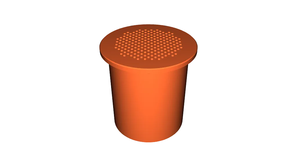 Bambu Lab Filament Desiccant Holder by Lucoot | Download free STL model ...