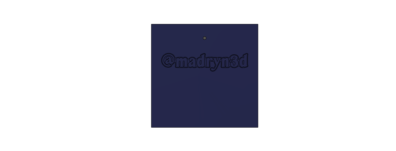 iRacing Logo Lamp Led by @Madryn3d | Download free STL model ...