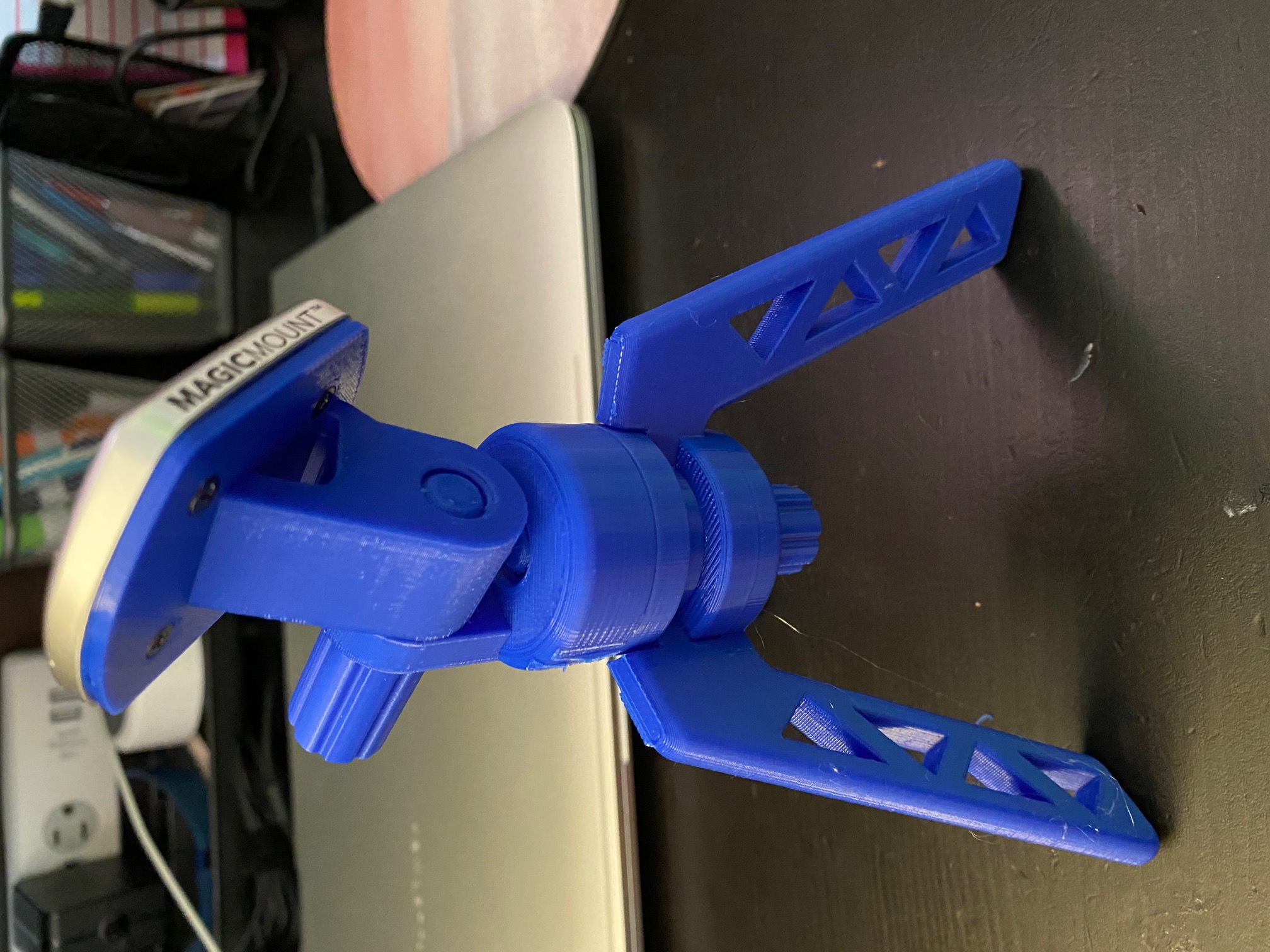 MagicMount Adapter by Ephram | Download free STL model | Printables.com