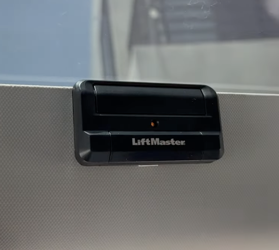 Tesla Model Y Garage Door Opener Mount by SirPrintsALot | Download free ...