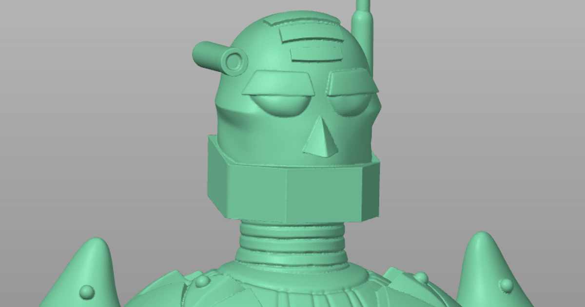 75cm Sentry Robots by M.J. Caboose | Download free STL model ...