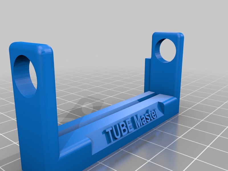 TUBE Master 2017 by Niho | Download free STL model | Printables.com
