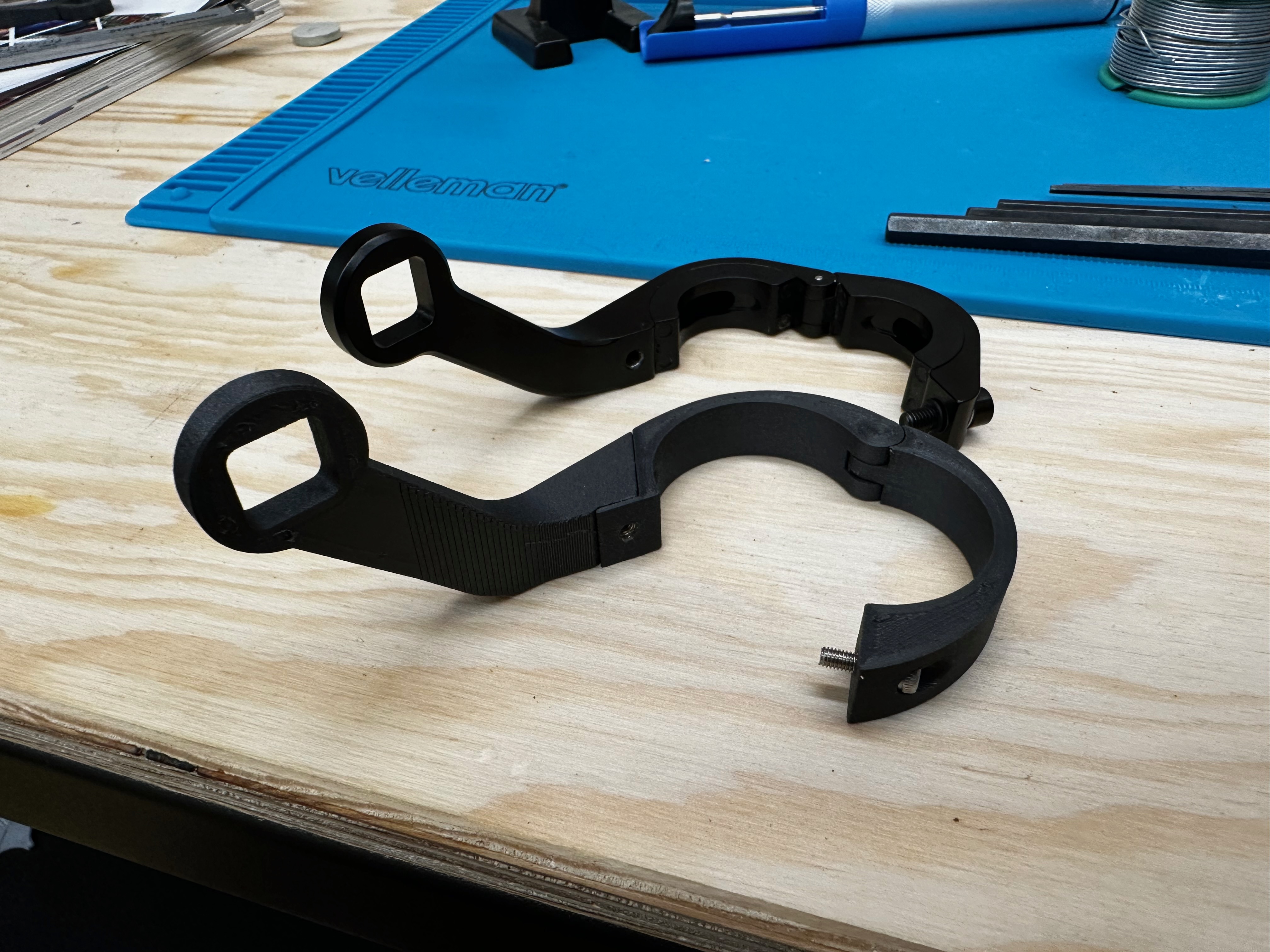 Peak Design Out Front Bike Mount for 35mm bars by mcurtis | Download ...