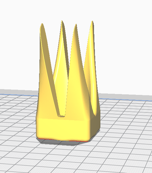 FPVWRA spec wing motor mount by FPV3D | Download free STL model ...