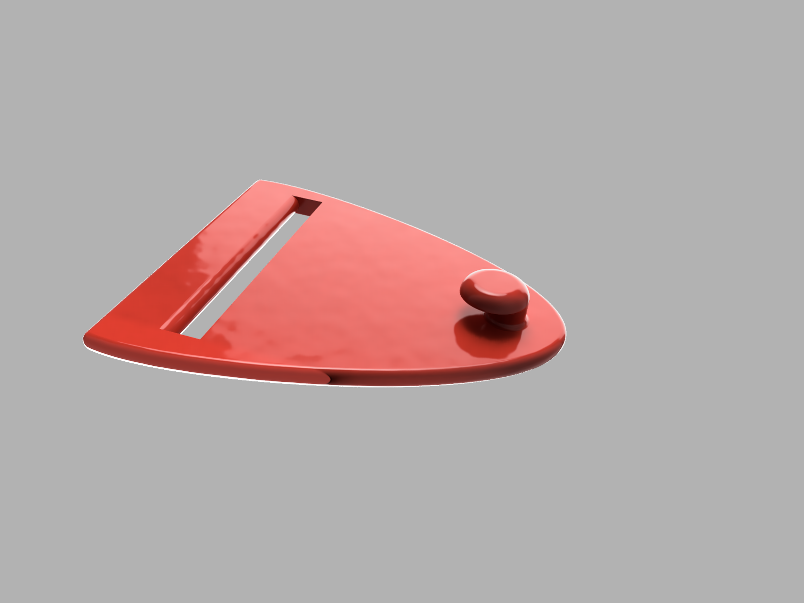 EVS EPIC knee pad clip by flb | Download free STL model | Printables.com