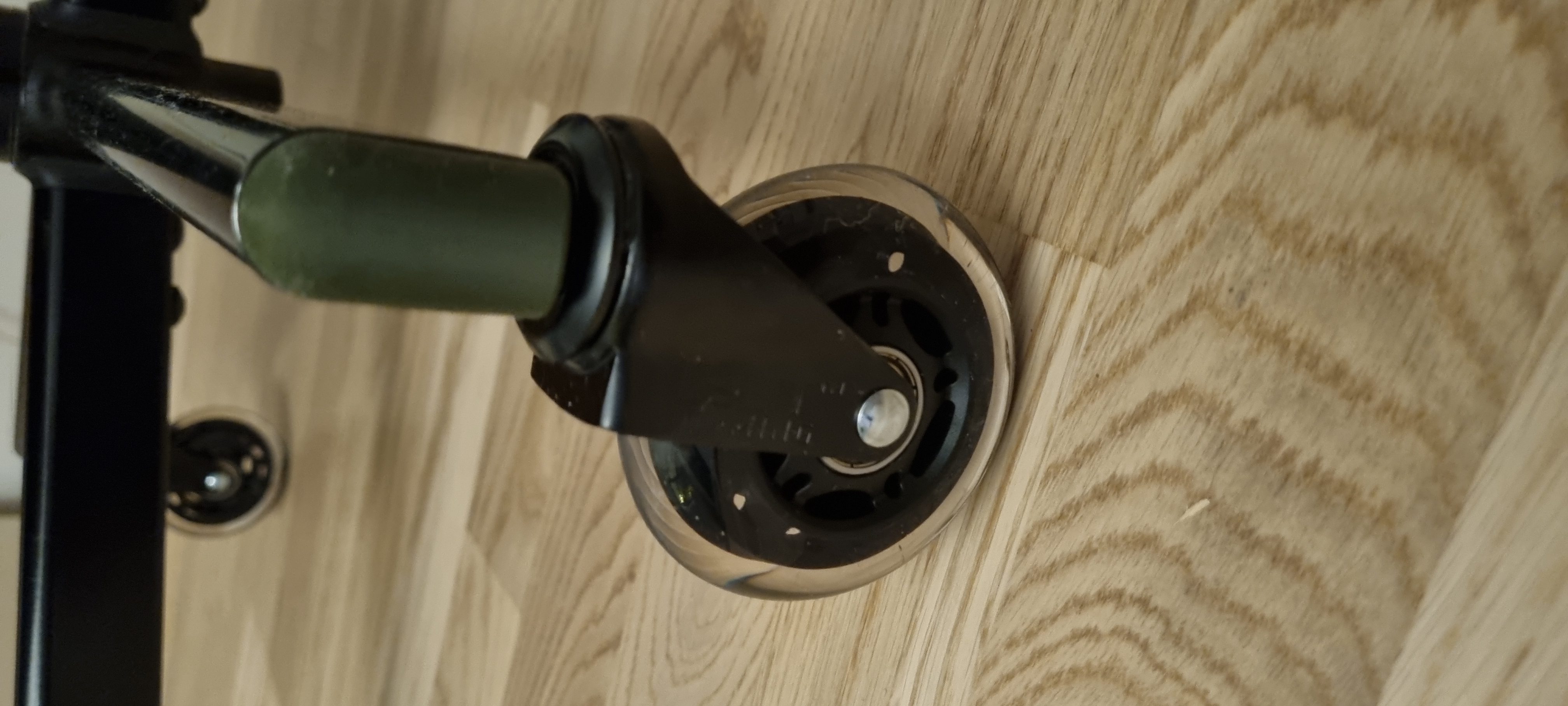 Wheel Socket for IKEA Torkel/Fingal Office Chair (Remix) by Fallen | Download free STL model ...