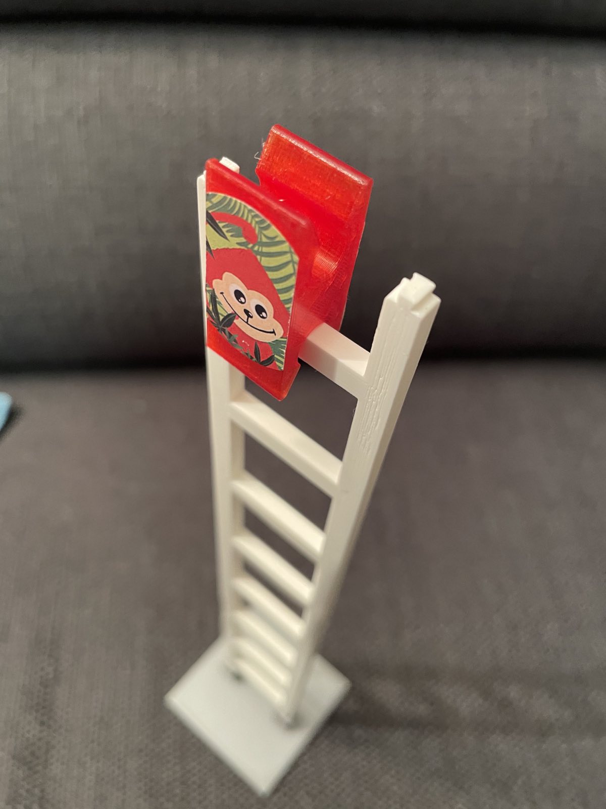 Monkey ladder by jendakolda | Download free STL model | Printables.com