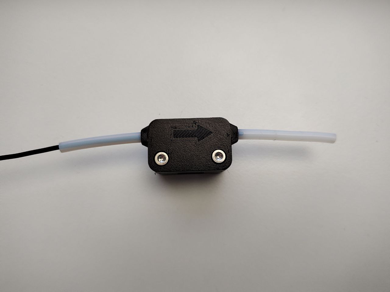 Filament Sensor for Endstop Microswitches (like RatRig sends as Endstop ...