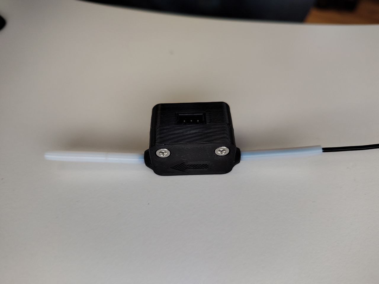 Filament Sensor for Endstop Microswitches (like RatRig sends as Endstop ...