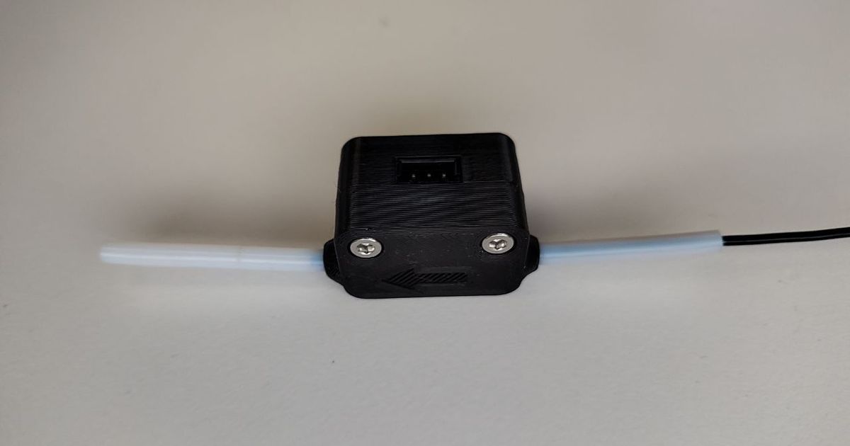 Filament Sensor for Endstop Microswitches (like RatRig sends as Endstop ...