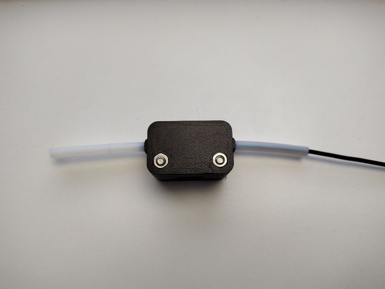 Filament Sensor for Endstop Microswitches (like RatRig sends as Endstop ...