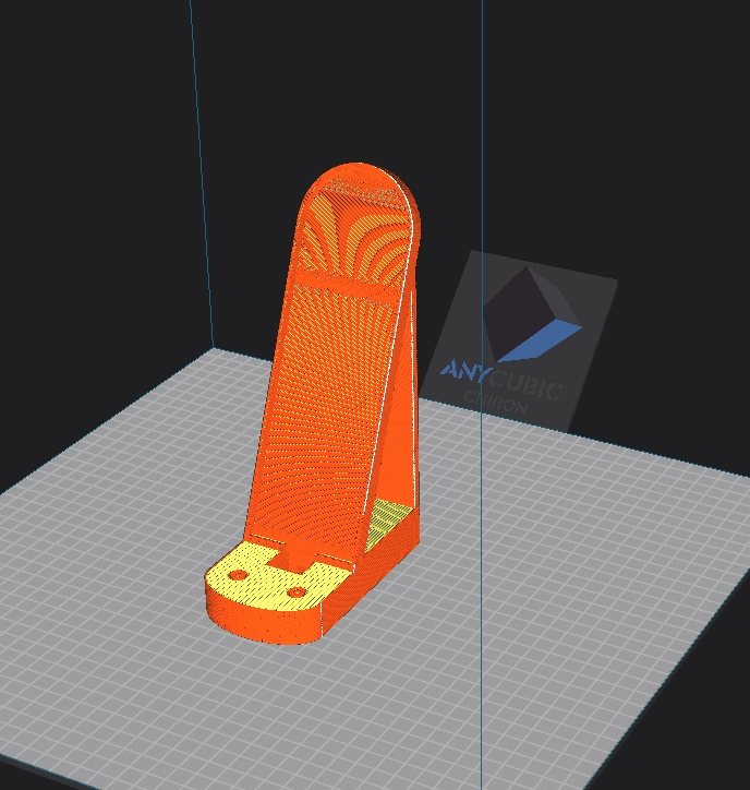 PS4 Charging Dock Wall Mount by Johination | Download free STL model ...