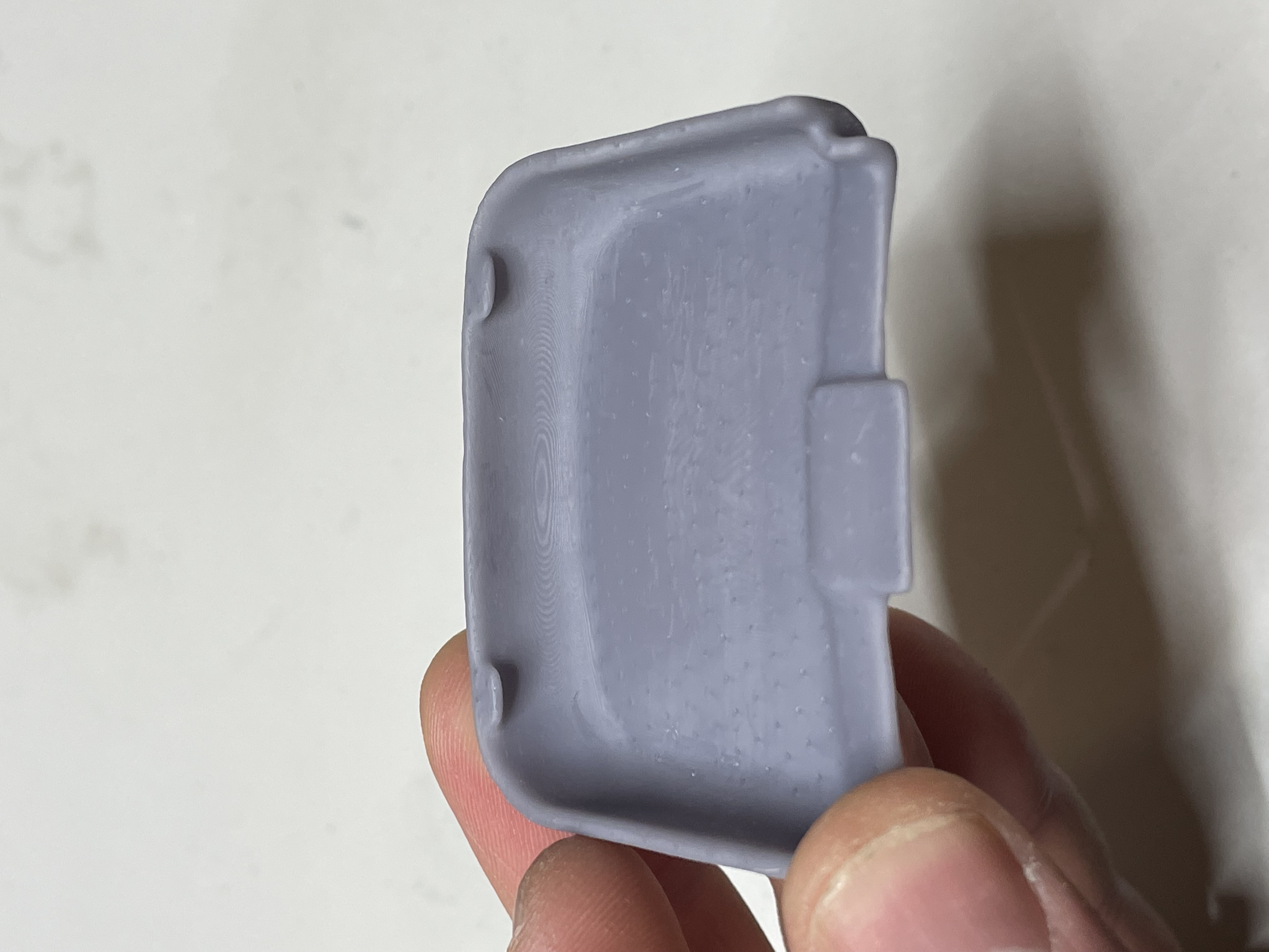 Garage Keyless Entry Battery Cover by A3D Printing Farm | Download free ...