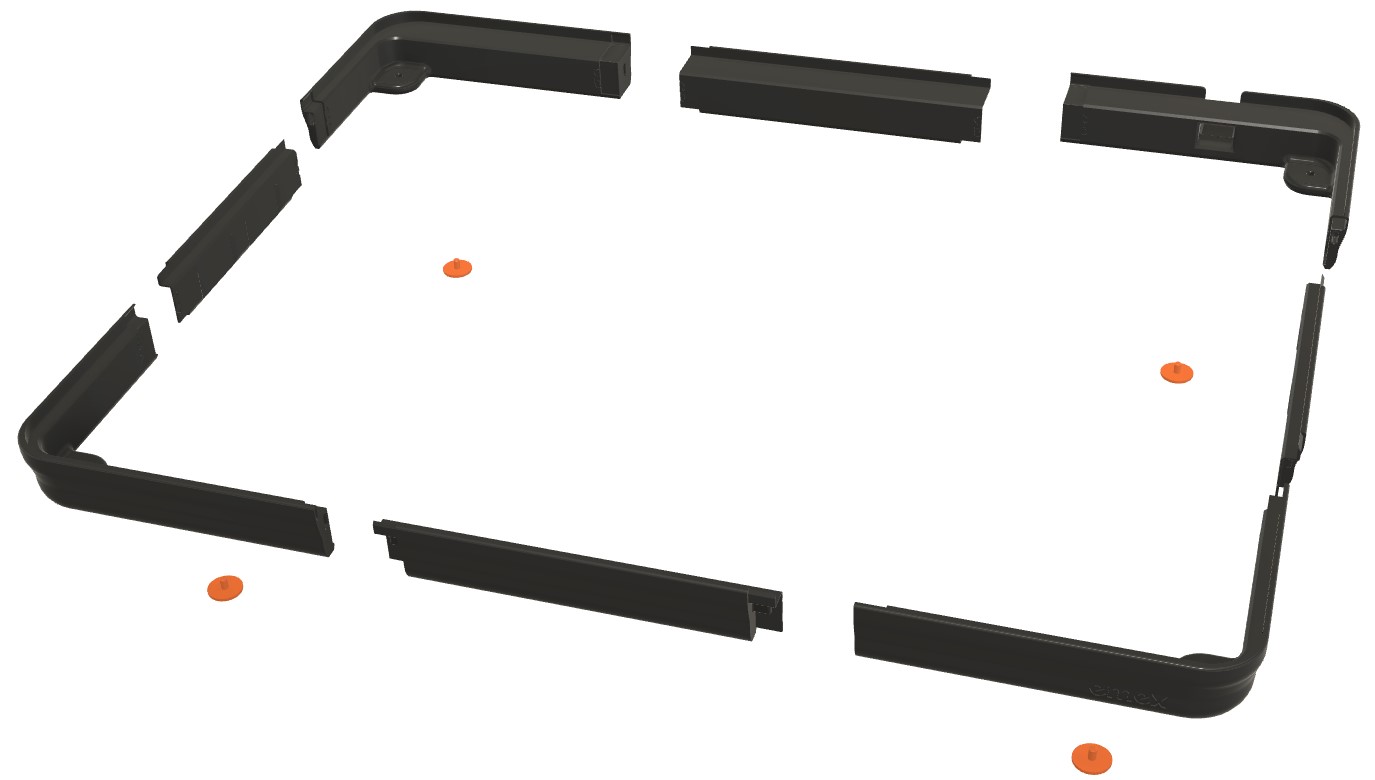 Bambu lab AMS Stand by emazzarol | Download free STL model | Printables.com