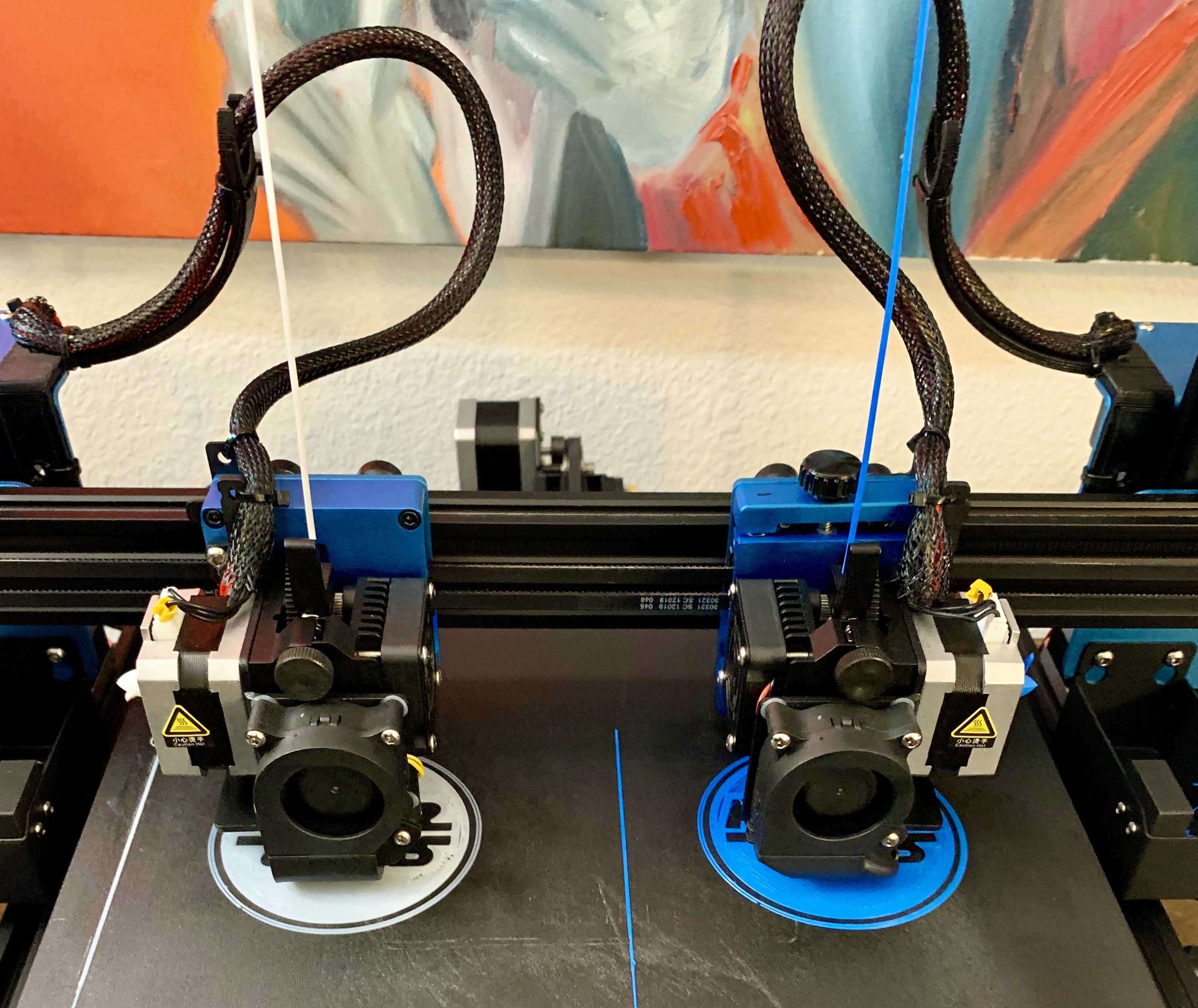 Sovol SV04 Cable Manager w/ Mirrored Model by Wavz3D | Download free ...