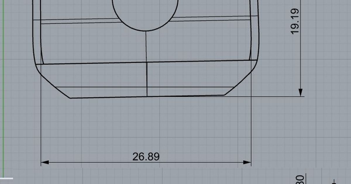 key mark by mstejska | Download free STL model | Printables.com