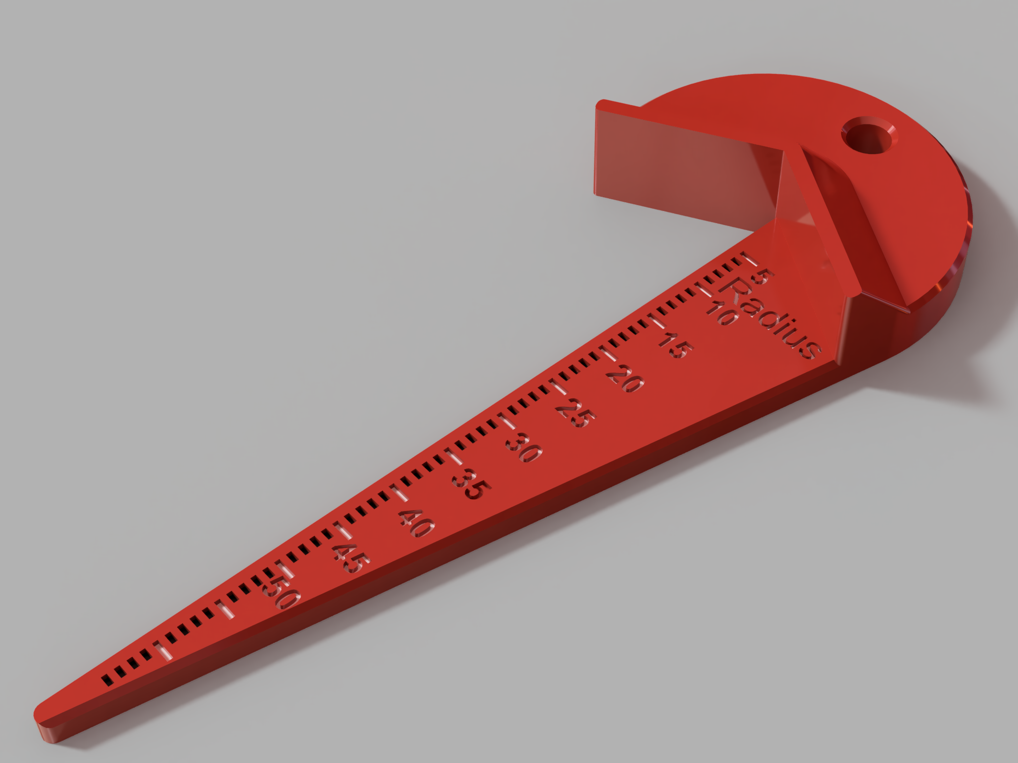 Cylinder center finder and Radius measurement by Joe | Download free ...