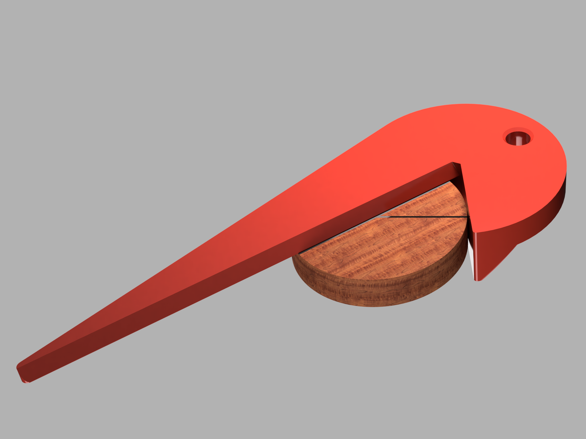 Cylinder center finder and Radius measurement by Joe | Download free ...