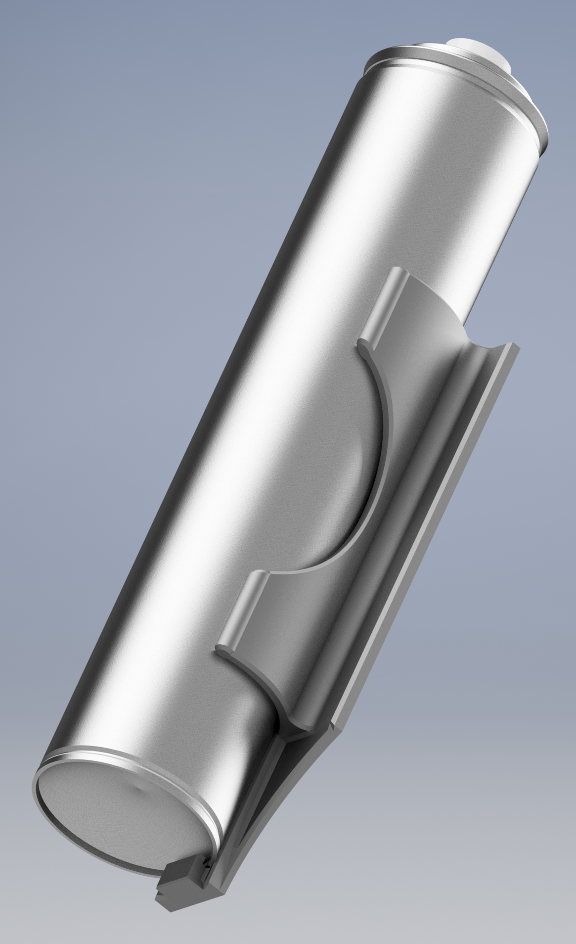 3D-LAC can holder by Jarda Linek | Download free STL model | Printables.com