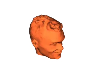 Creepy Ronaldo Bobblehead by SirZapsALot | Download free STL model ...