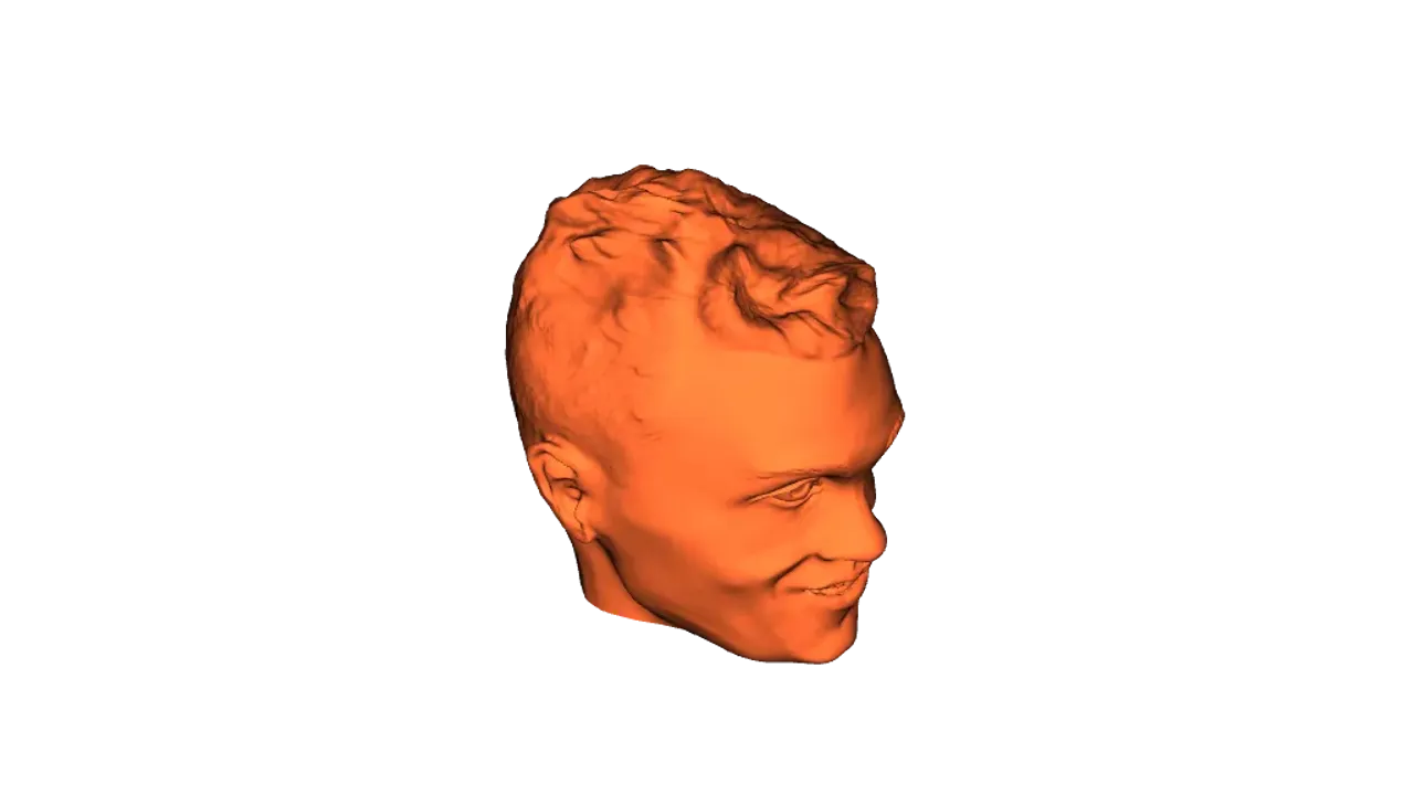 Creepy Ronaldo Bobblehead by SirZapsALot | Download free STL model ...