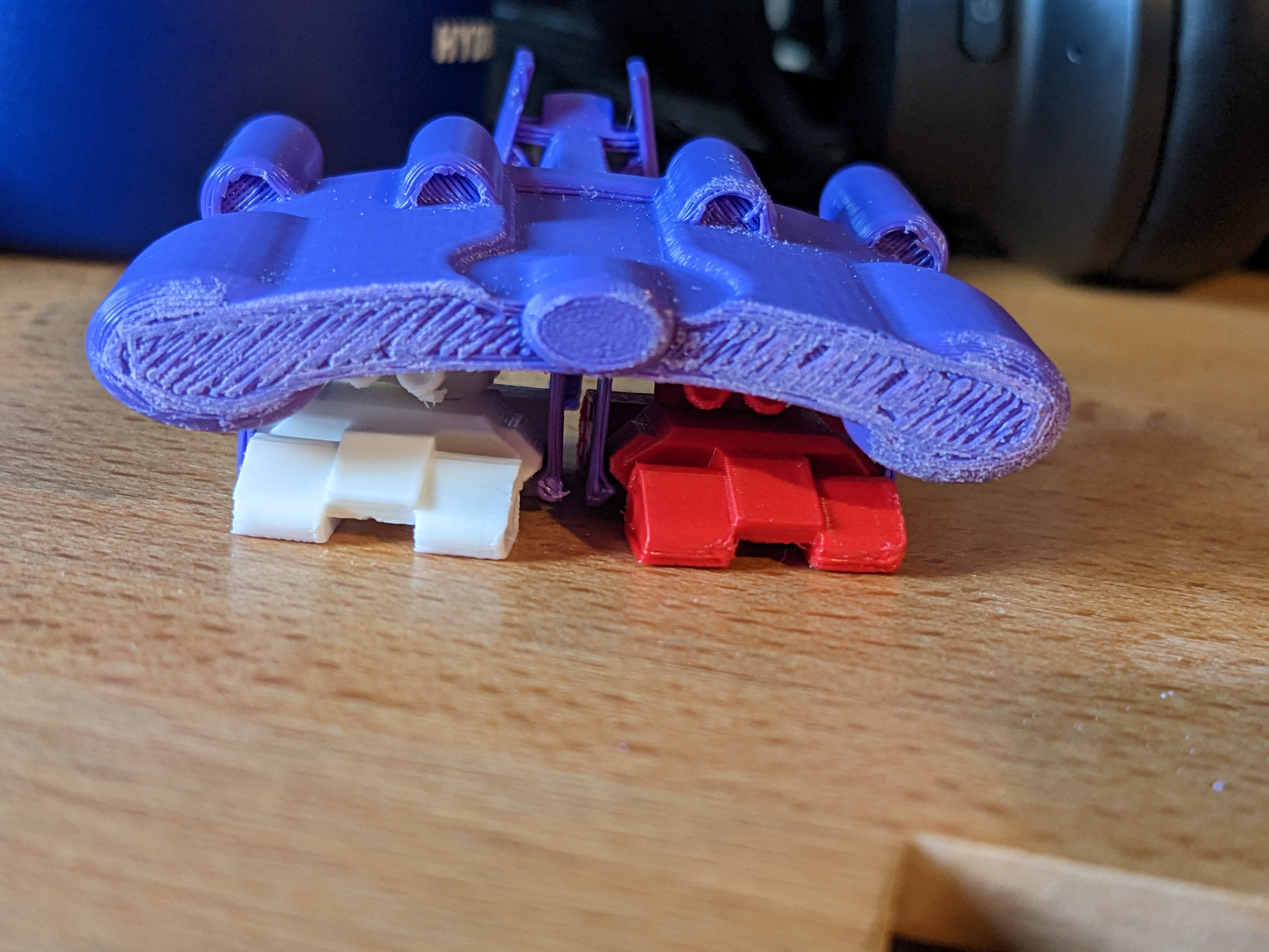 Dropship (Starcraft 1) [Carries tanks] by Zykenhouzen | Download free ...