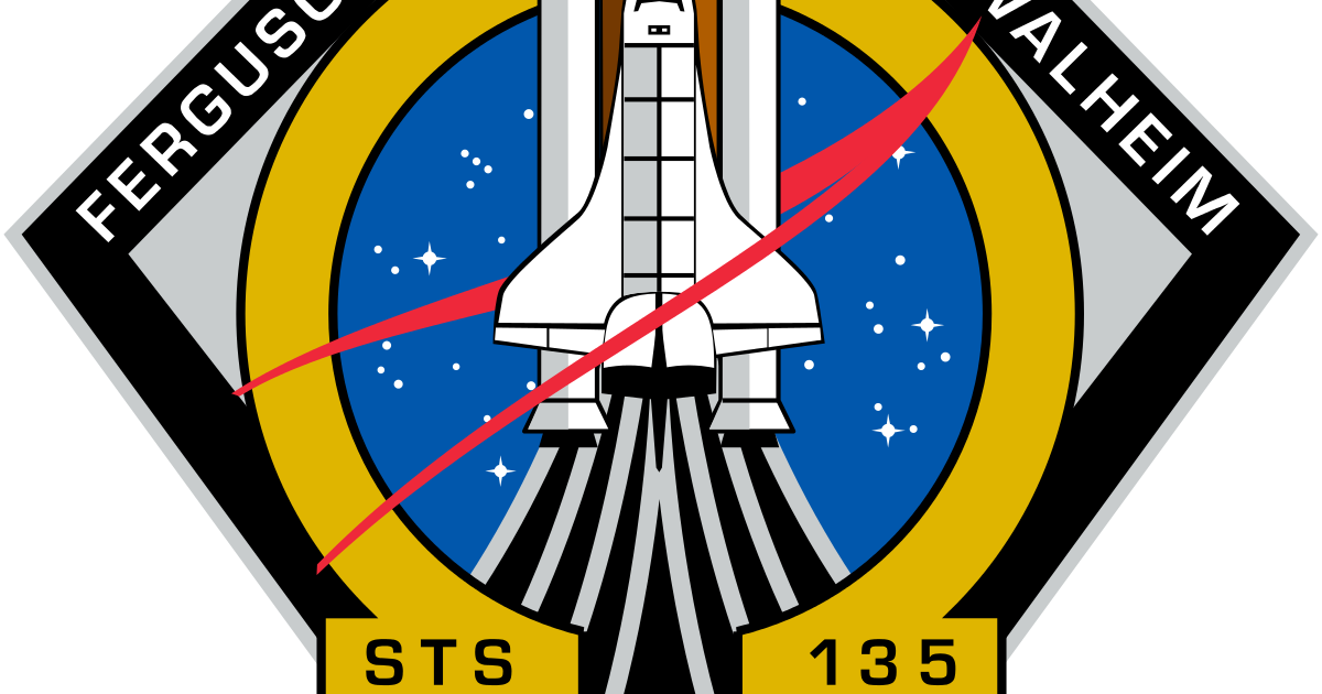 STS 135 Sockel by 3D Shuttle | Download free STL model | Printables.com