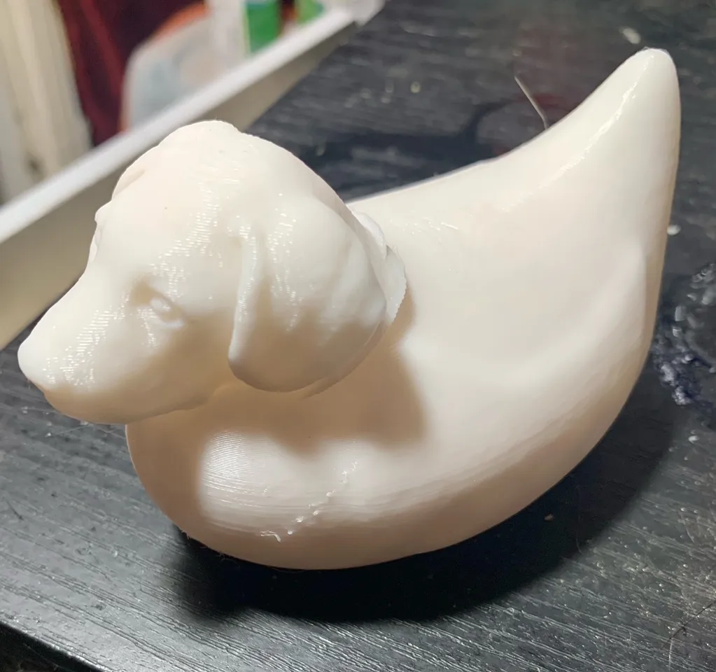 Dog Duck by DonDude | Download free STL model | Printables.com