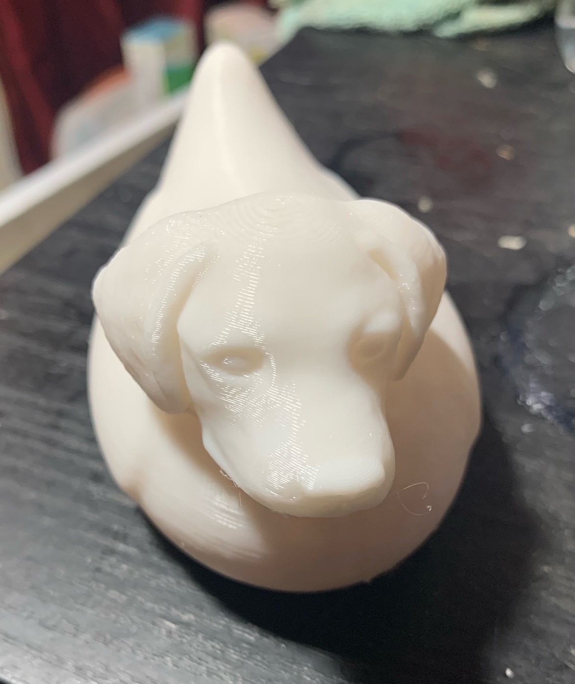 Dog Duck by DonDude | Download free STL model | Printables.com