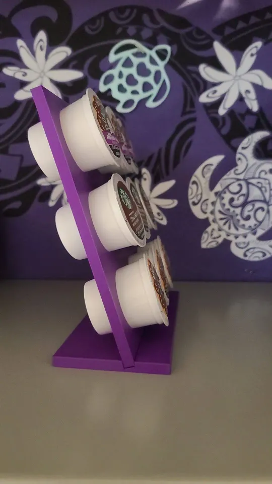 K-cup stand by Marcus Padia | Download free STL model | Printables.com