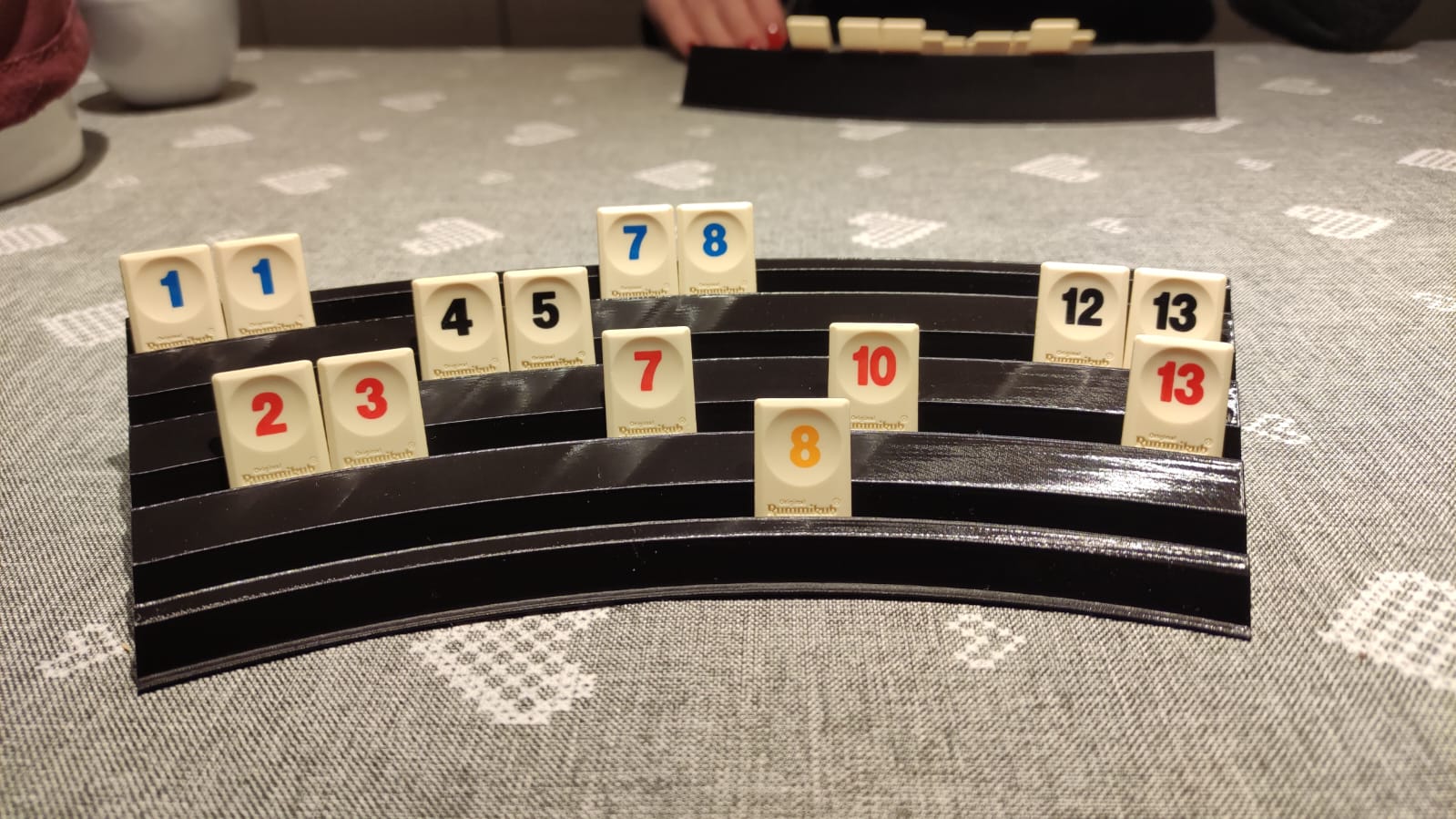 Rummikub Travel stackable tile stand by Smoluch | Download free STL ...