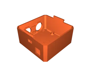 Otto DIY build your own robot by Otto DIY | Download free STL model ...