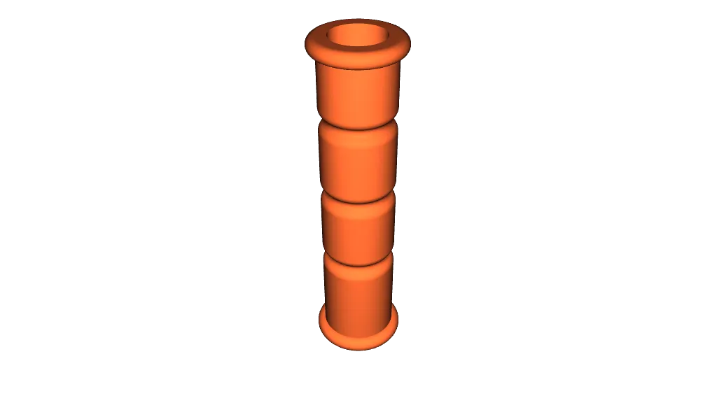 Tennis Ball Chucker/Thrower by Bert | Download free STL model ...