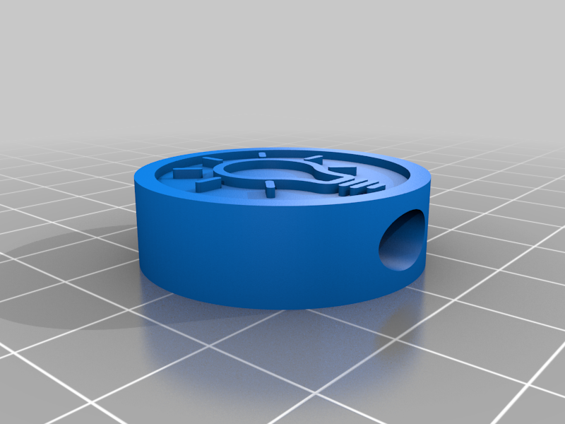 Ceiling fan chain pulls by Blaise | Download free STL model ...