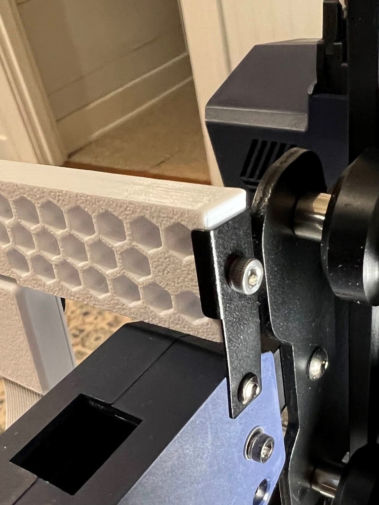 Rasp Pi Camera Mount Bracket_Vyper_v1 by Matthew C | Download free STL ...
