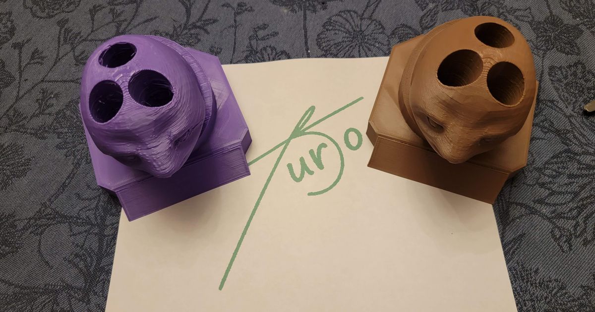 Sloth Toothbrush Holder by Turbo | Download free STL model | Printables.com