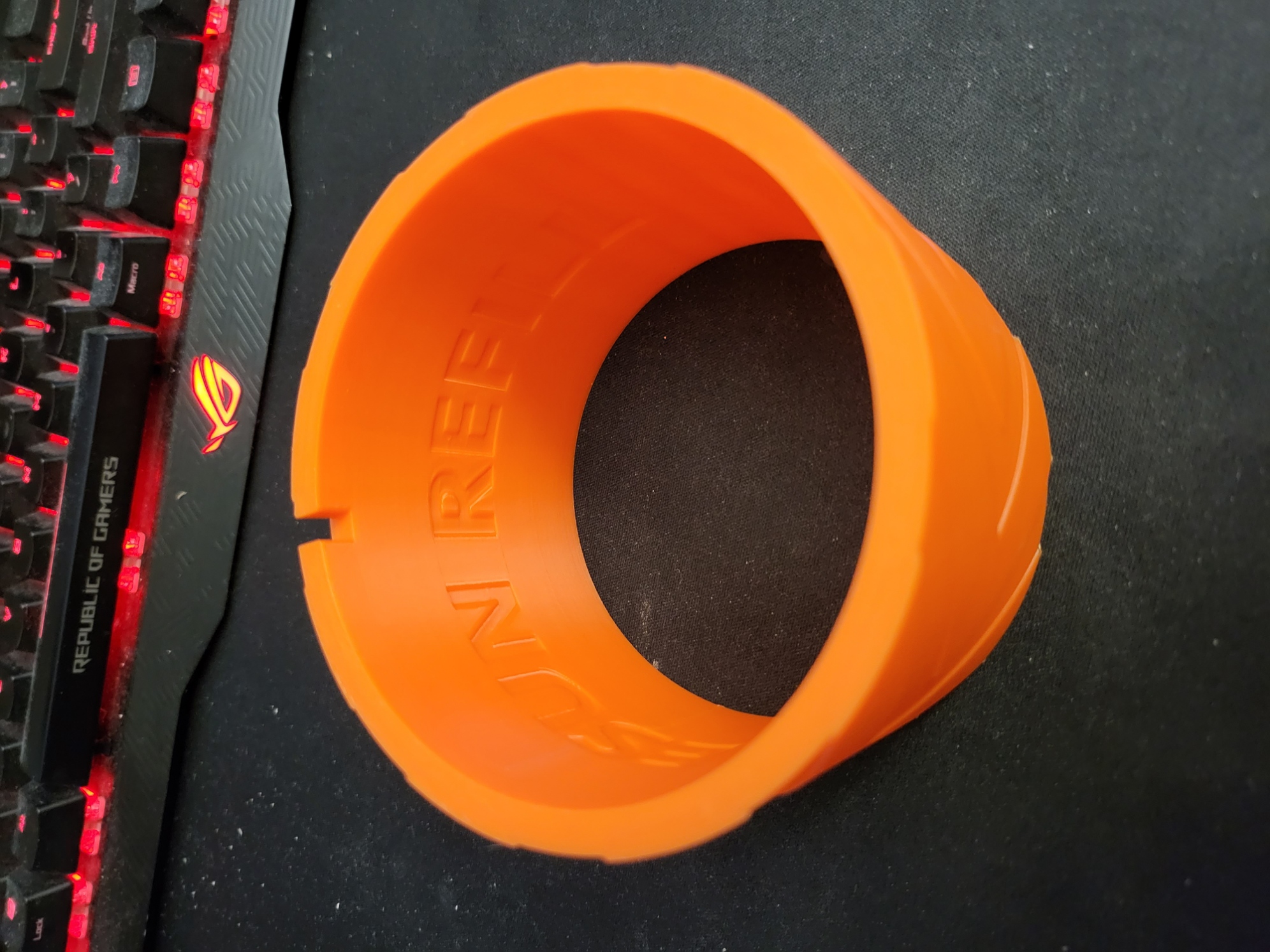 esun refill adapter for Bambu reusable spools by Jbravo88 | Download ...