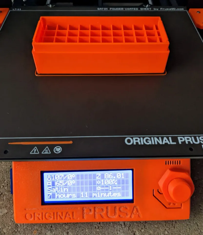 AAA (&AA) Battery Box, incl. Fusion360 and Step files by andrej ...