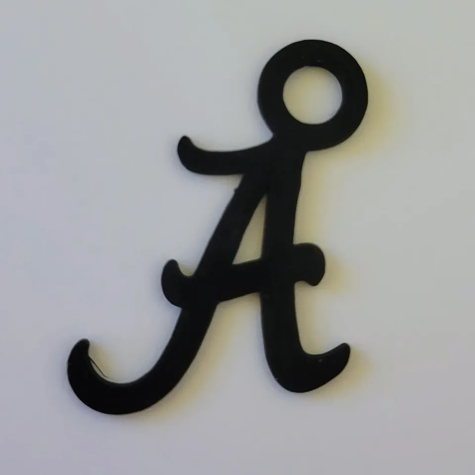 Alabama Script A