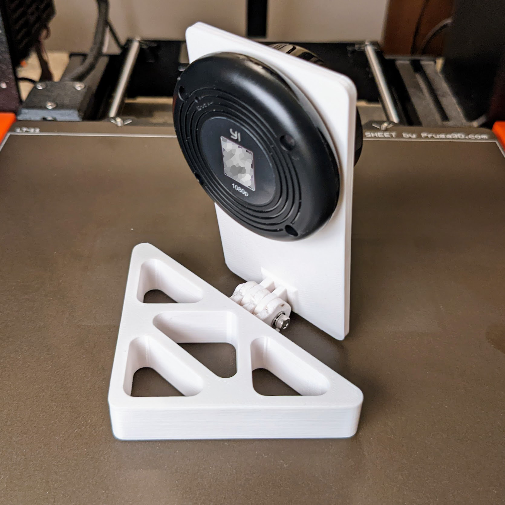 Yi/Kami Surveillance Camera Interior Corner Mount by andrej | Download ...
